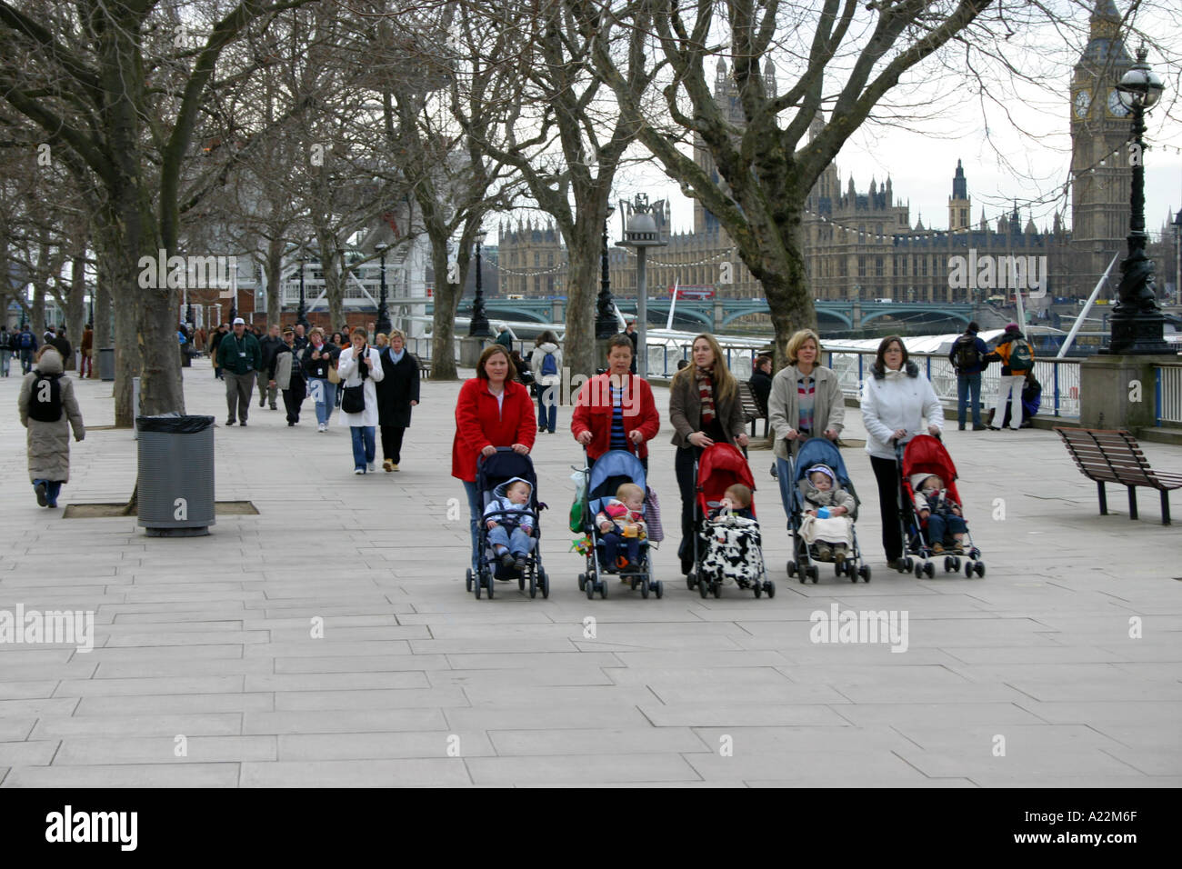 Pram race baby hi-res stock photography and images - Alamy