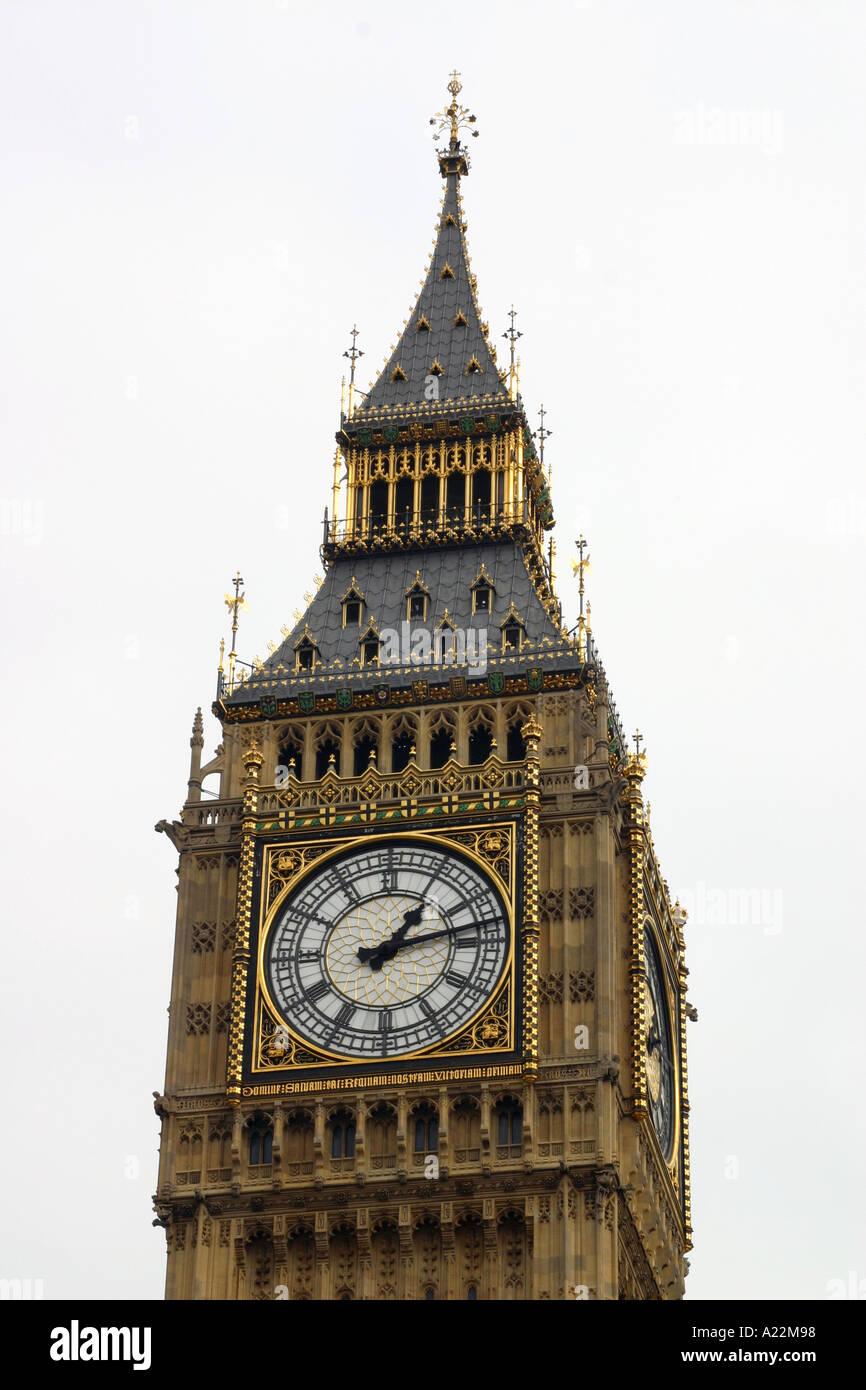 BIG BEN London England Stock Photo - Alamy