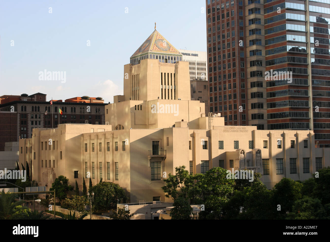 Richard riordan hi-res stock photography and images - Alamy