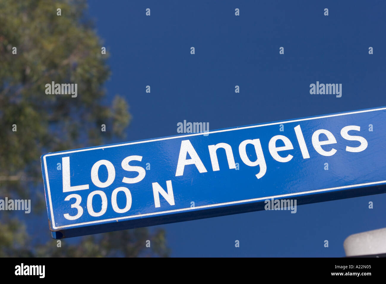 Map Of Los Angeles Stock Photos & Map Of Los Angeles Stock Images - Alamy
