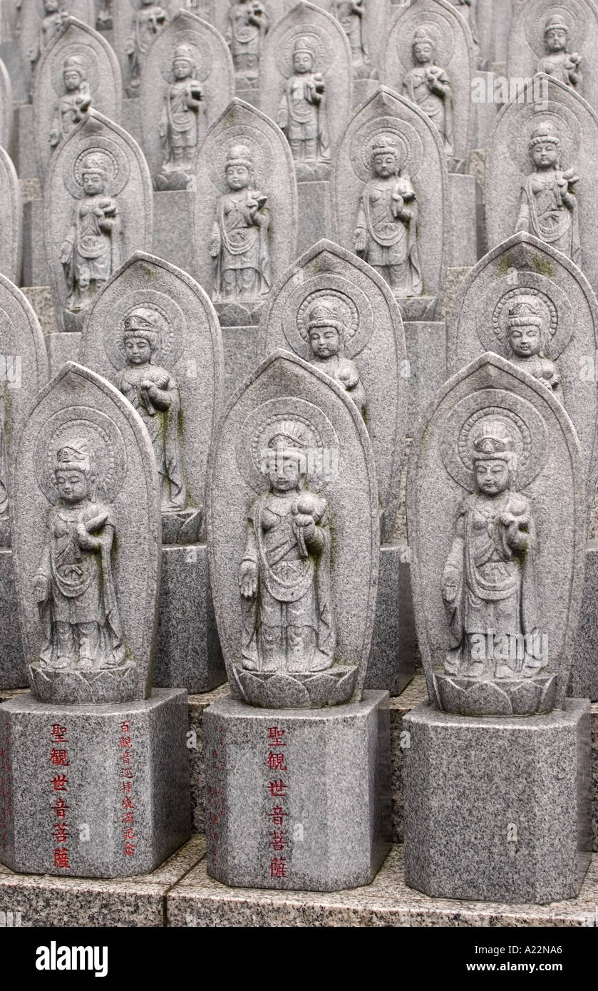 Buddhist gravestones hi-res stock photography and images - Alamy