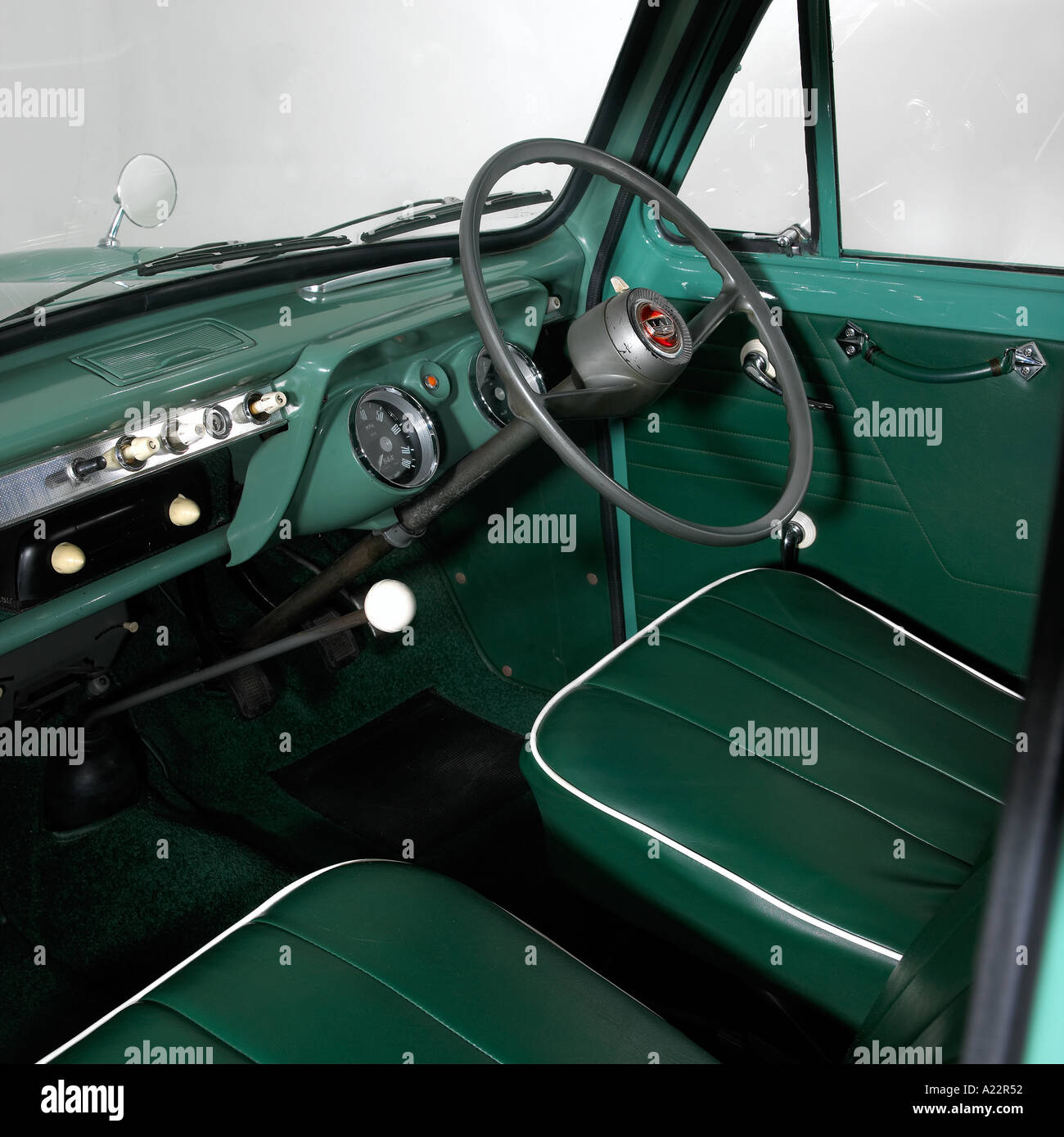1959 Ford Popular 100E Stock Photo - Alamy