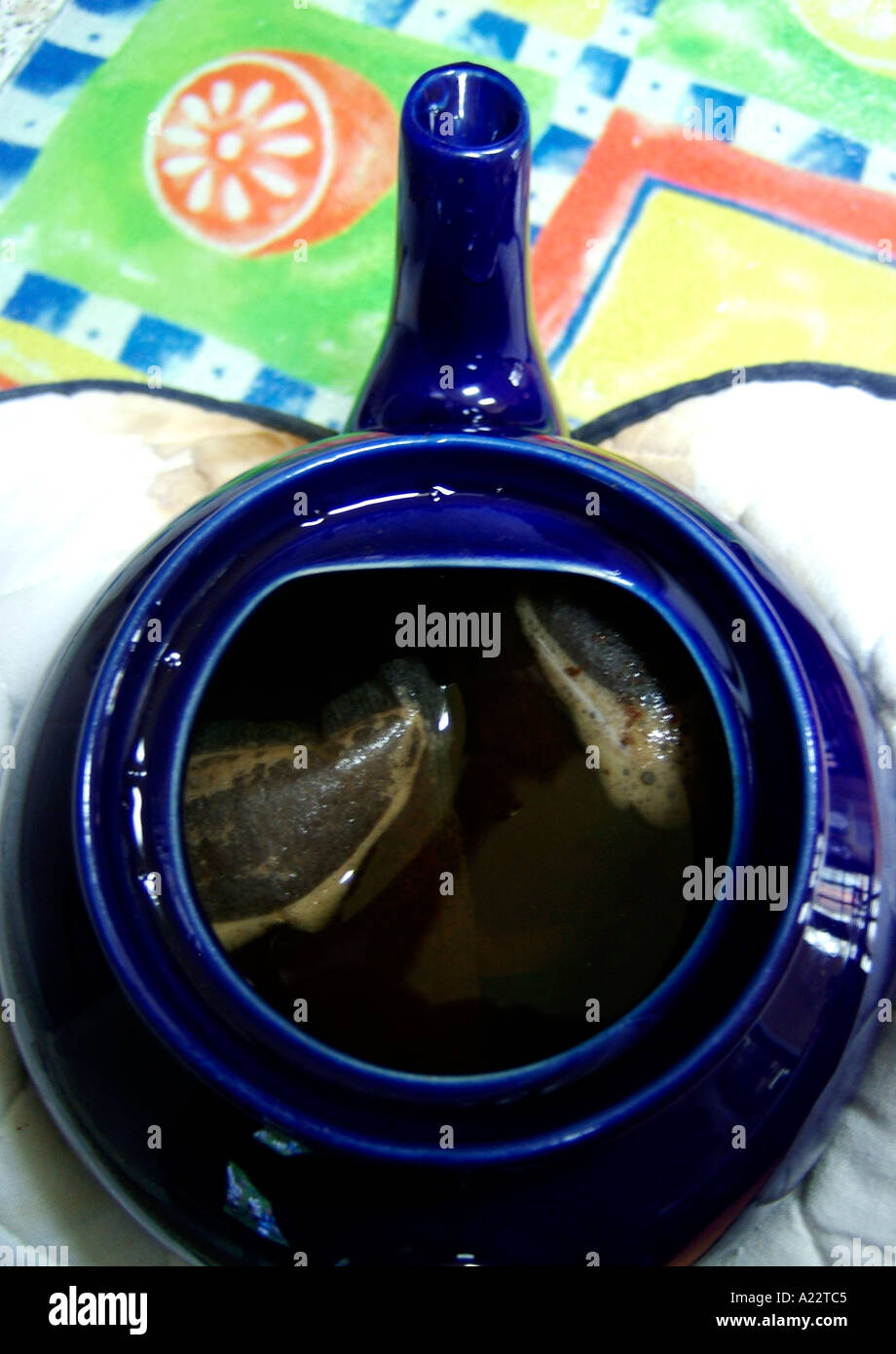 abstract image of teapot Stock Photo - Alamy