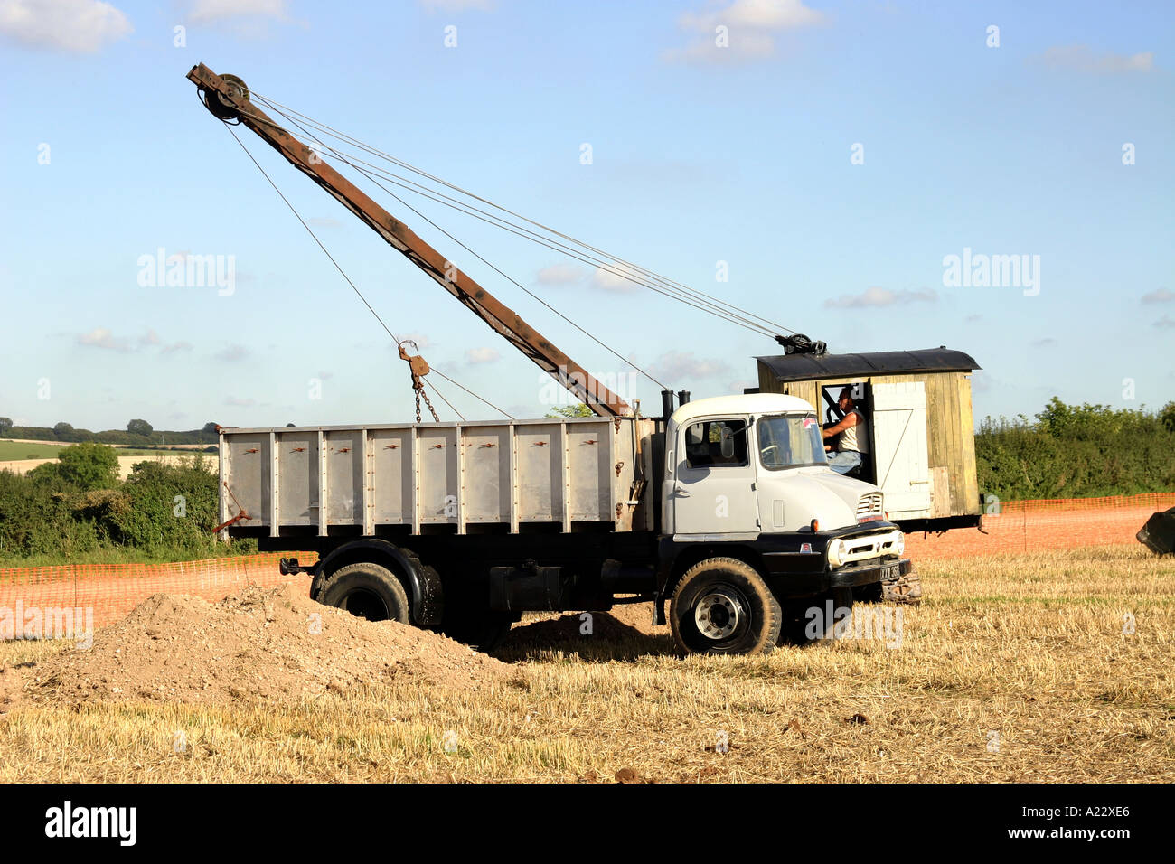 Countryside england 1950 hi-res stock photography and images - Alamy