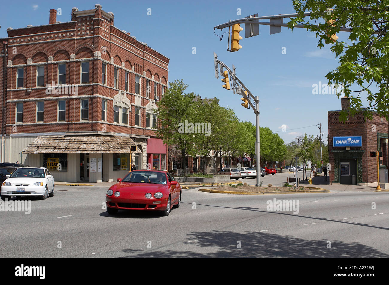 Chauncey street hi-res stock photography and images - Alamy