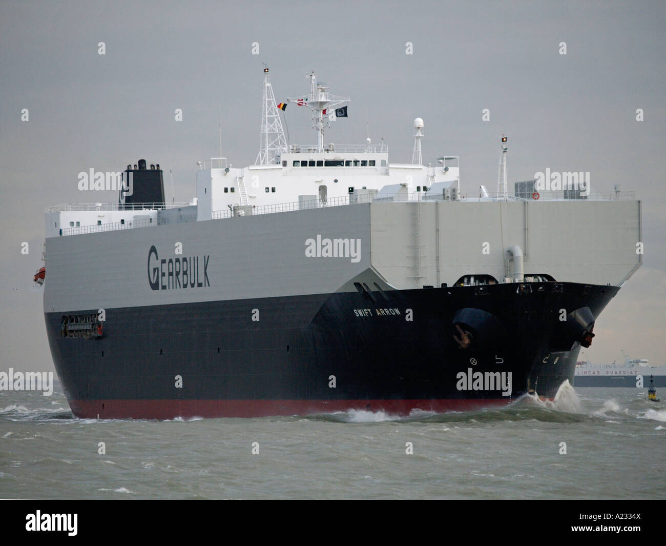 Gearbulk hi-res stock photography and images - Alamy