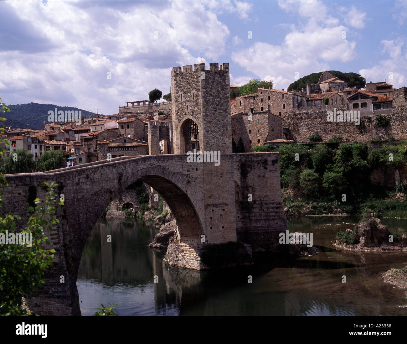 Olot spain hi-res stock photography and images - Alamy