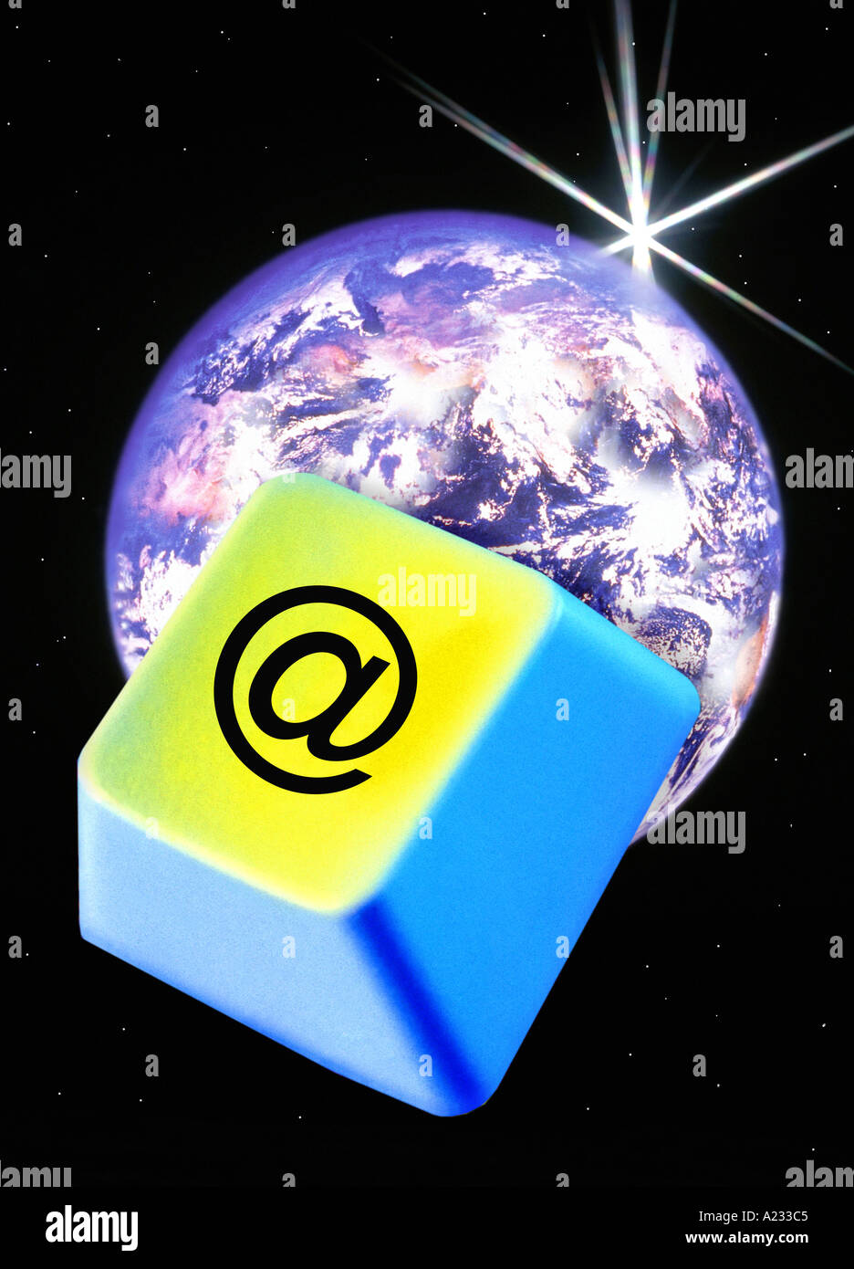 Internet information superhighway hi-res stock photography and images ...