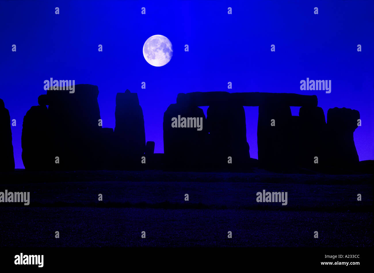Moonrise hi-res stock photography and images - Alamy