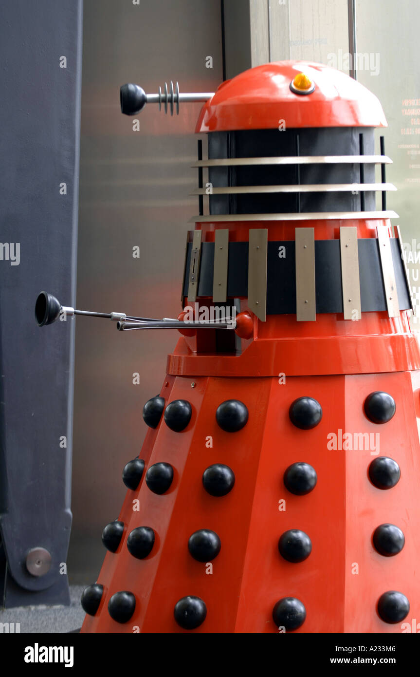 Dalek Alien