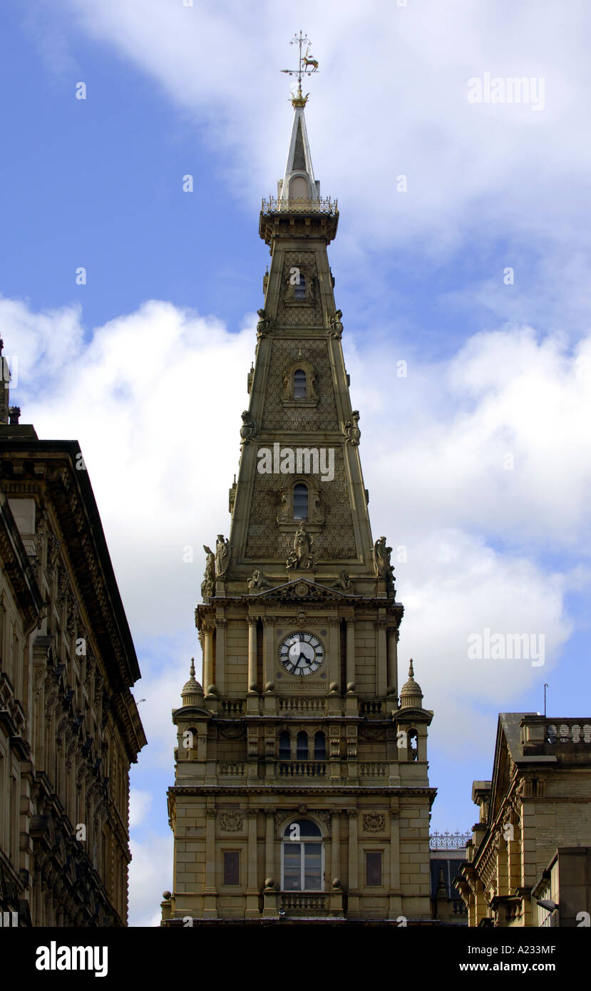 halifax yorkshire england english british britain northern north town ...