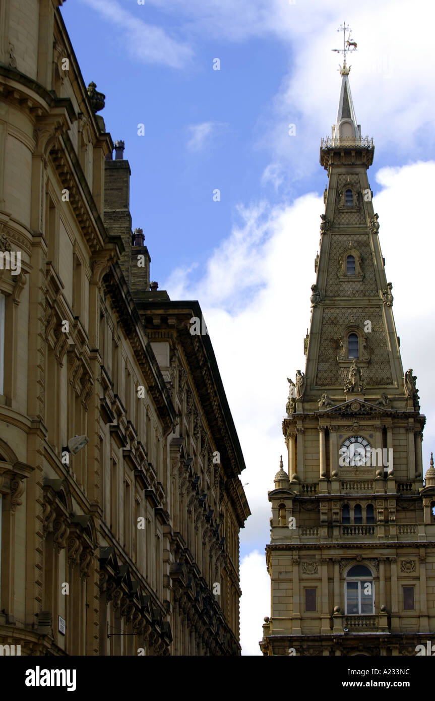 halifax yorkshire england english british britain northern north town ...