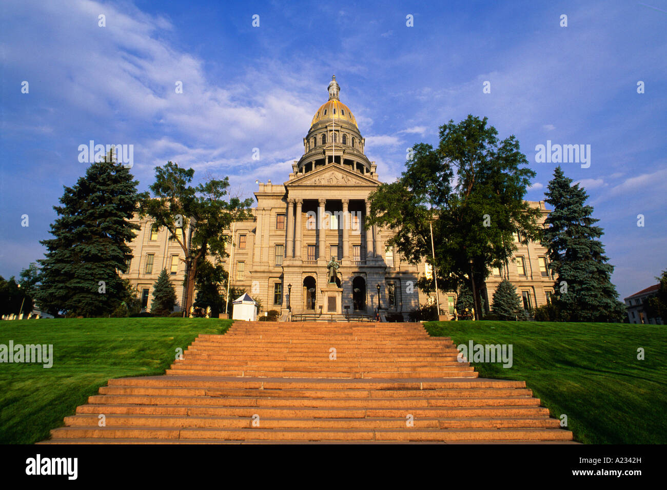 Baker historic denver colorado hi-res stock photography and images - Alamy