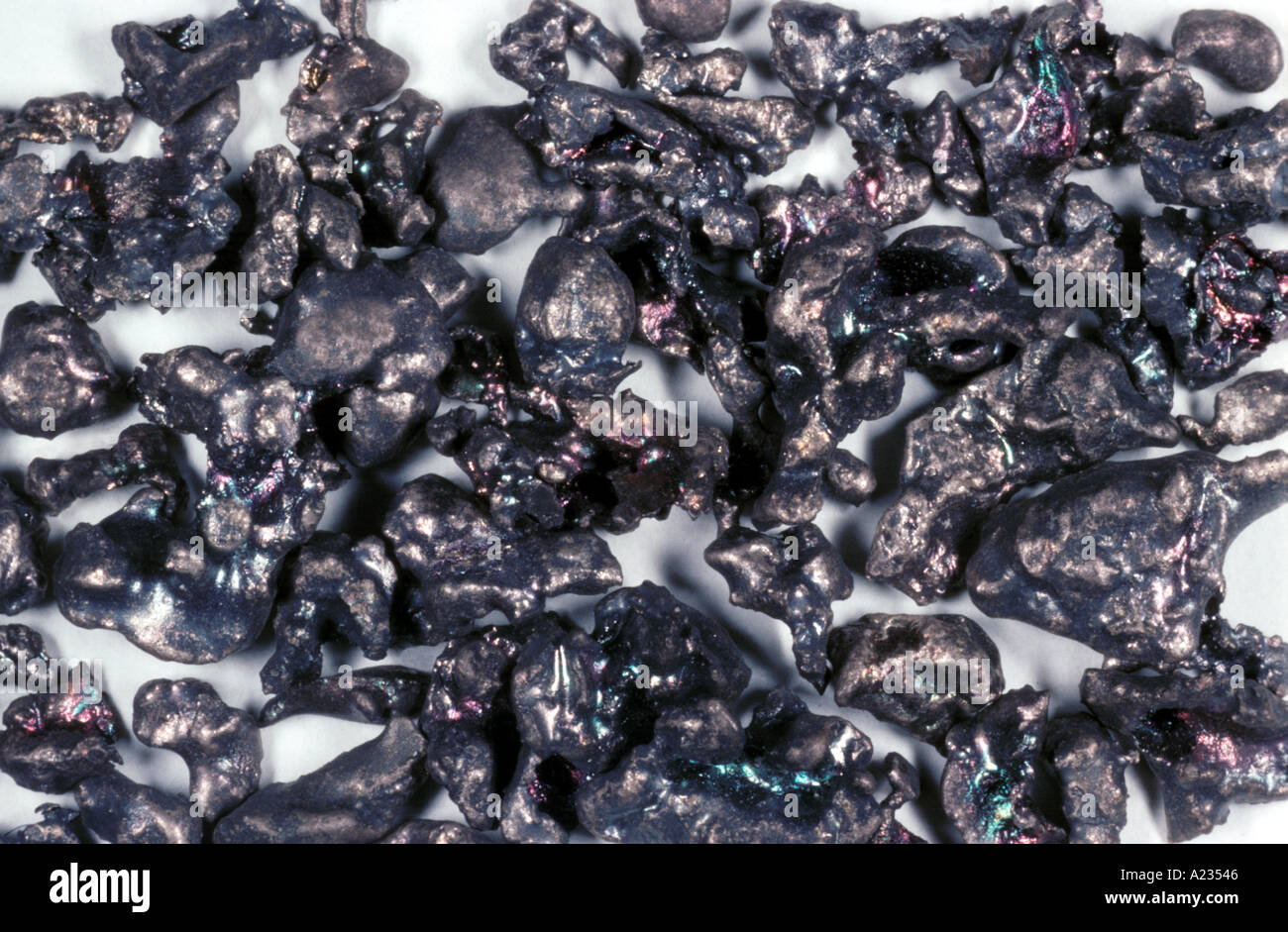 Silver precious metal hi-res stock photography and images - Alamy