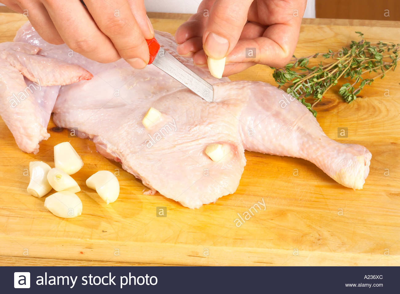 Larding Stock Photos & Larding Stock Images - Alamy