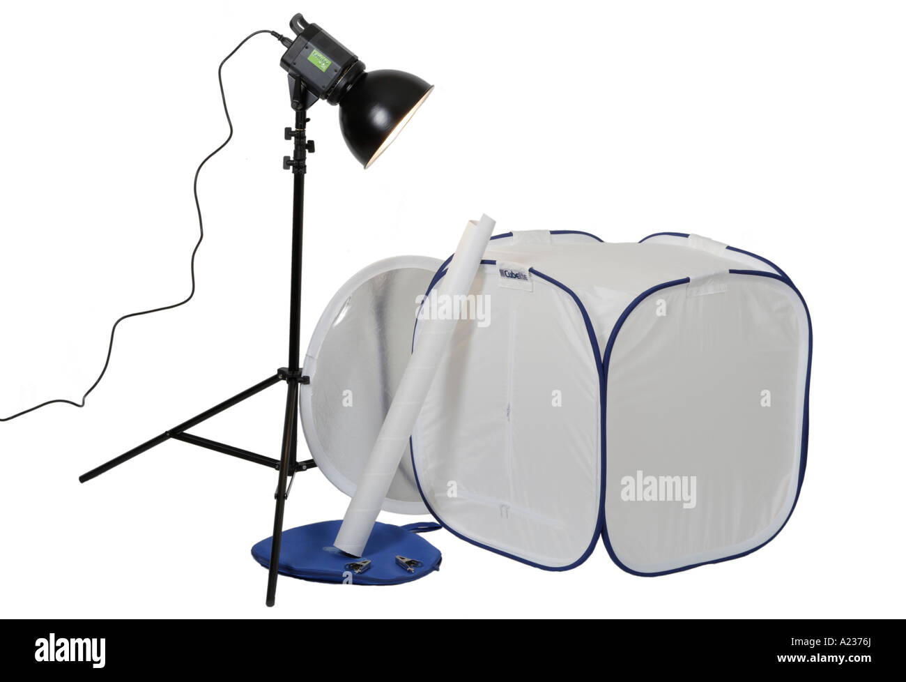 Studio photography setup Cut Out Stock Images & Pictures - Alamy