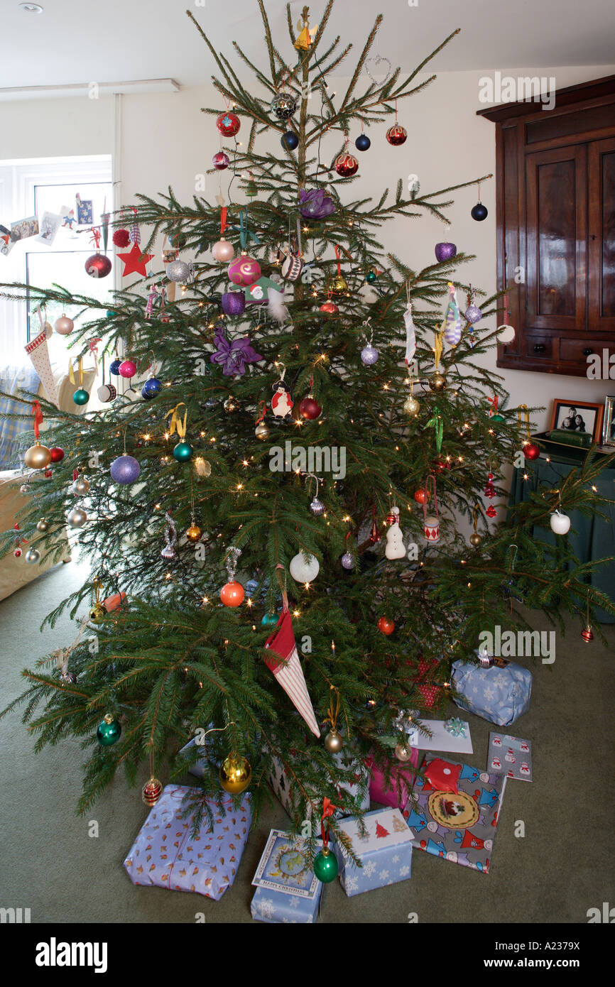 Crismas tree hi-res stock photography and images - Alamy