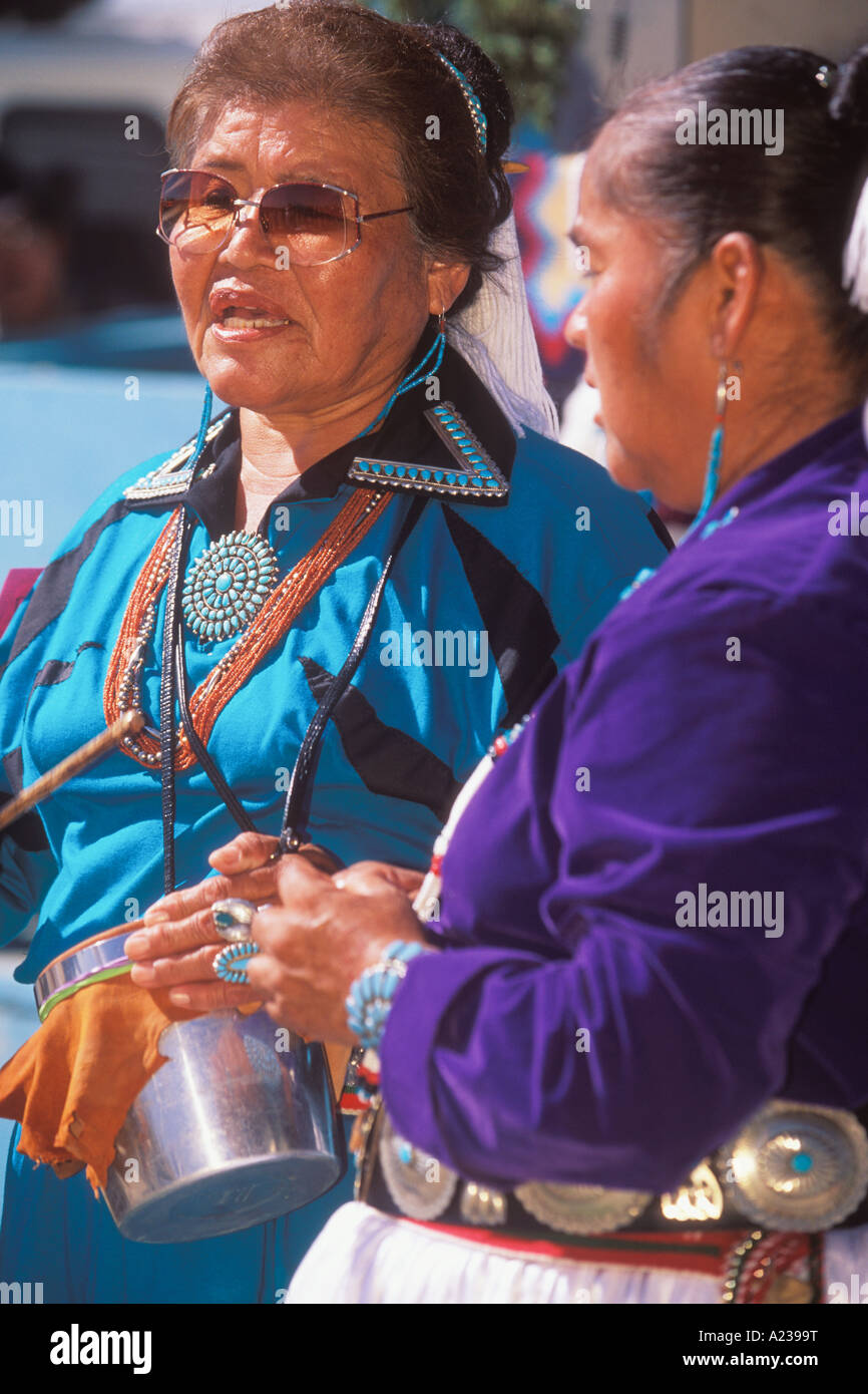 Navajo Singers Shiprock Navajo Fair Navajo Indian Reservation Shiprock ...