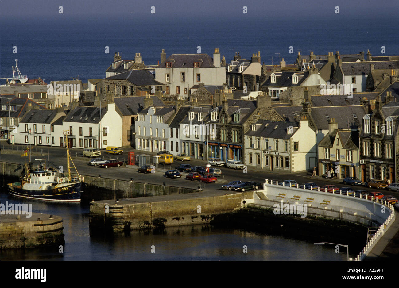 Macduff hi-res stock photography and images - Alamy