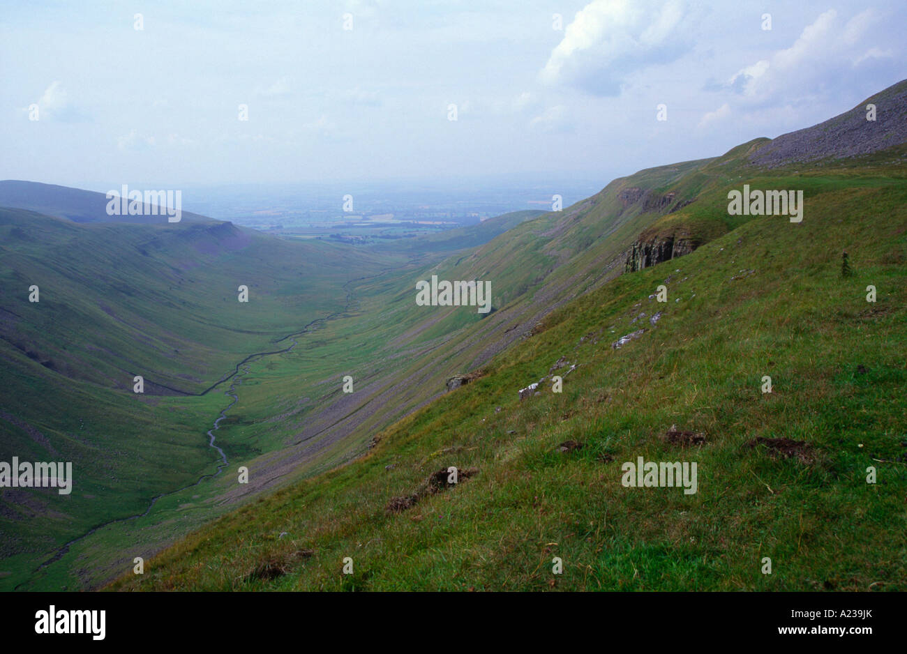 High cup nick cumbria hi-res stock photography and images - Alamy
