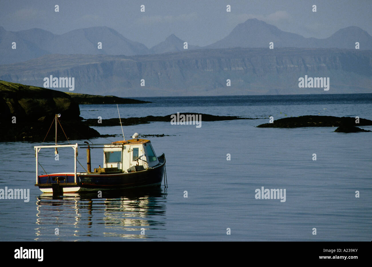 Eigg And Rum Stock Photos & Eigg And Rum Stock Images - Alamy