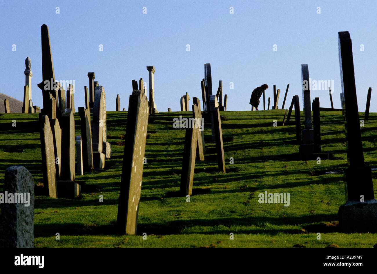 SCOTLAND MACDUFF ABERDEENSHIRE 2007 Stock Photo - Alamy