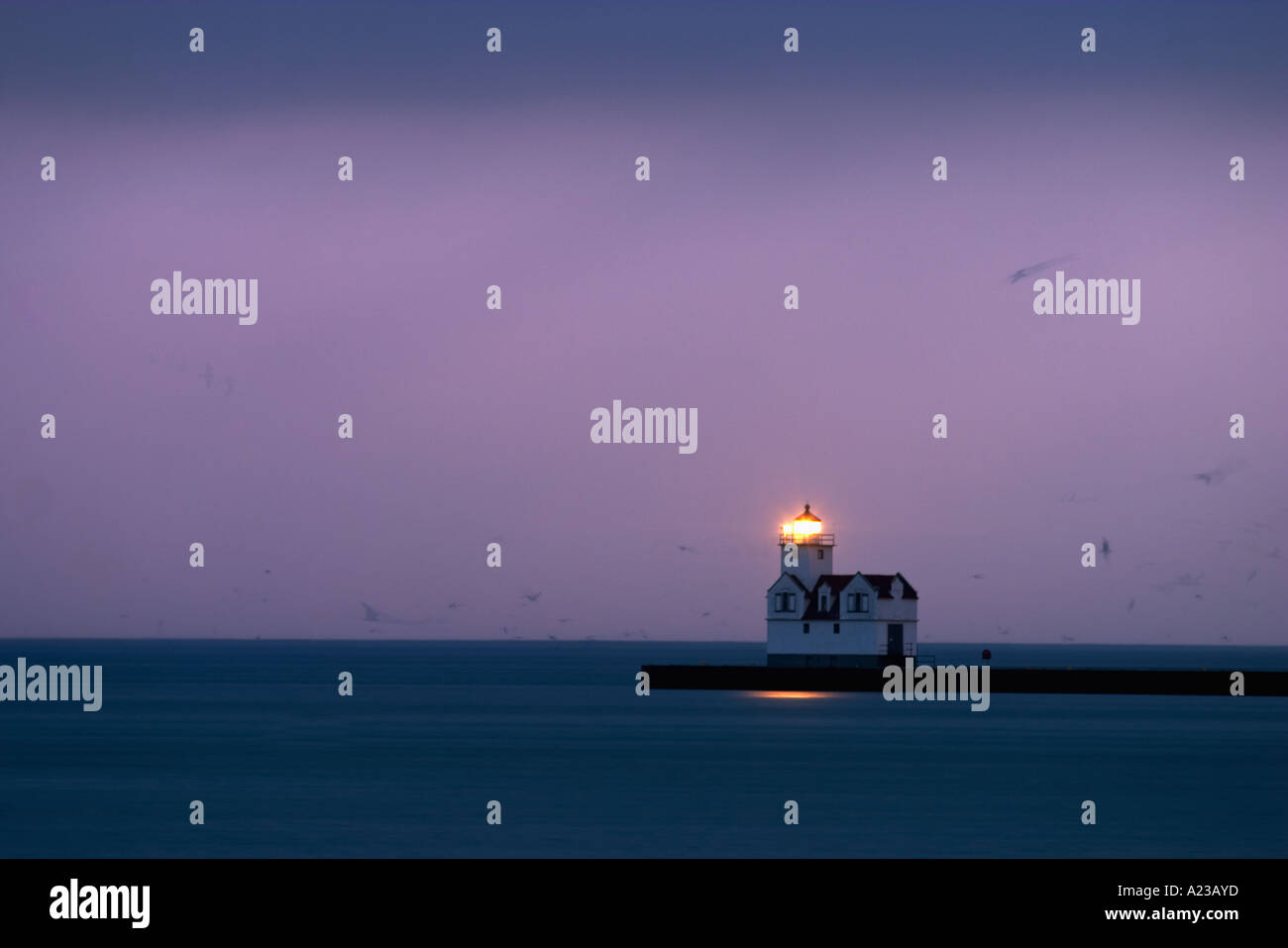 Kewaunee, wisconsin hi-res stock photography and images - Alamy