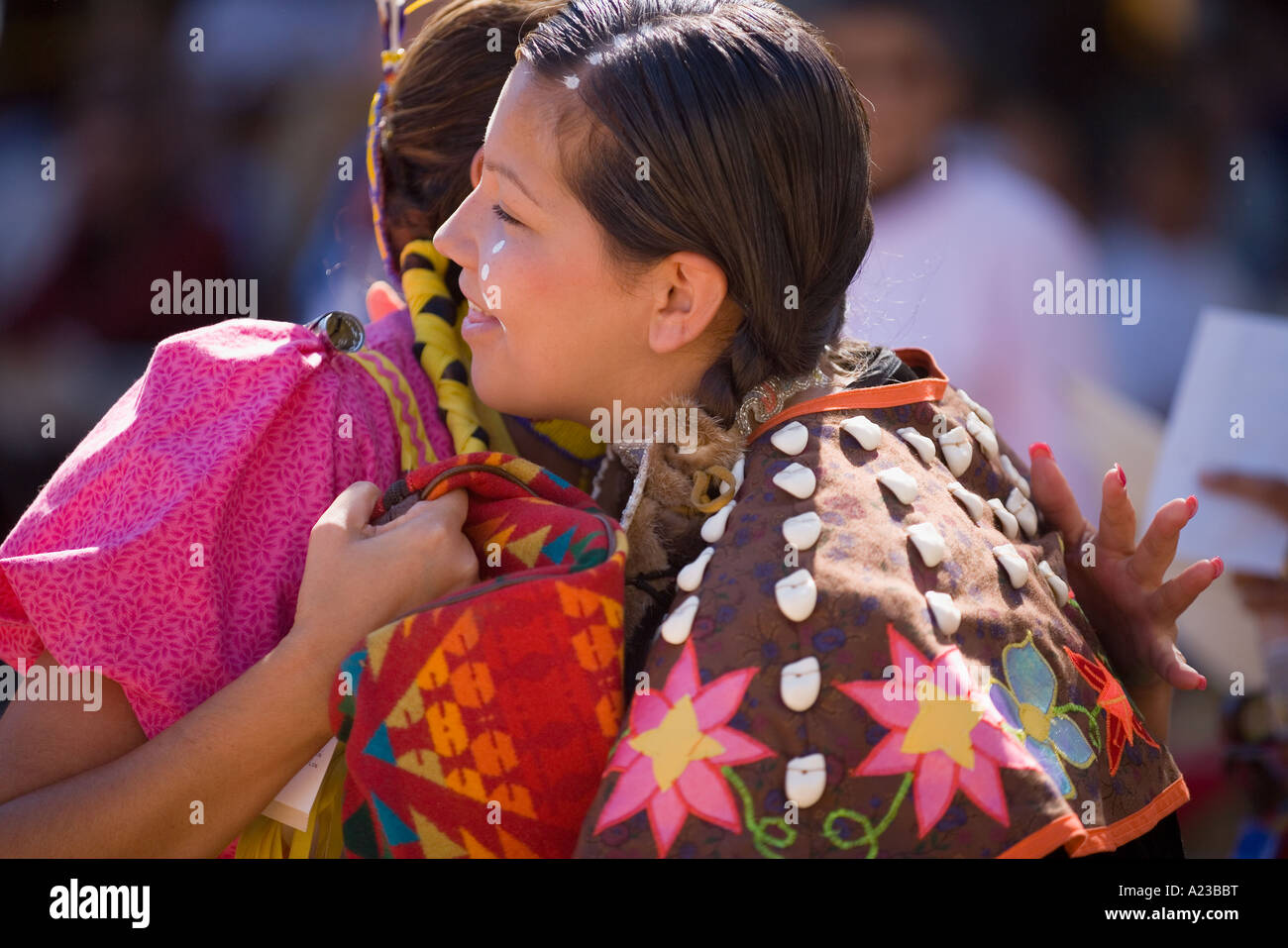 Jingle dress dance hi-res stock photography and images - Alamy