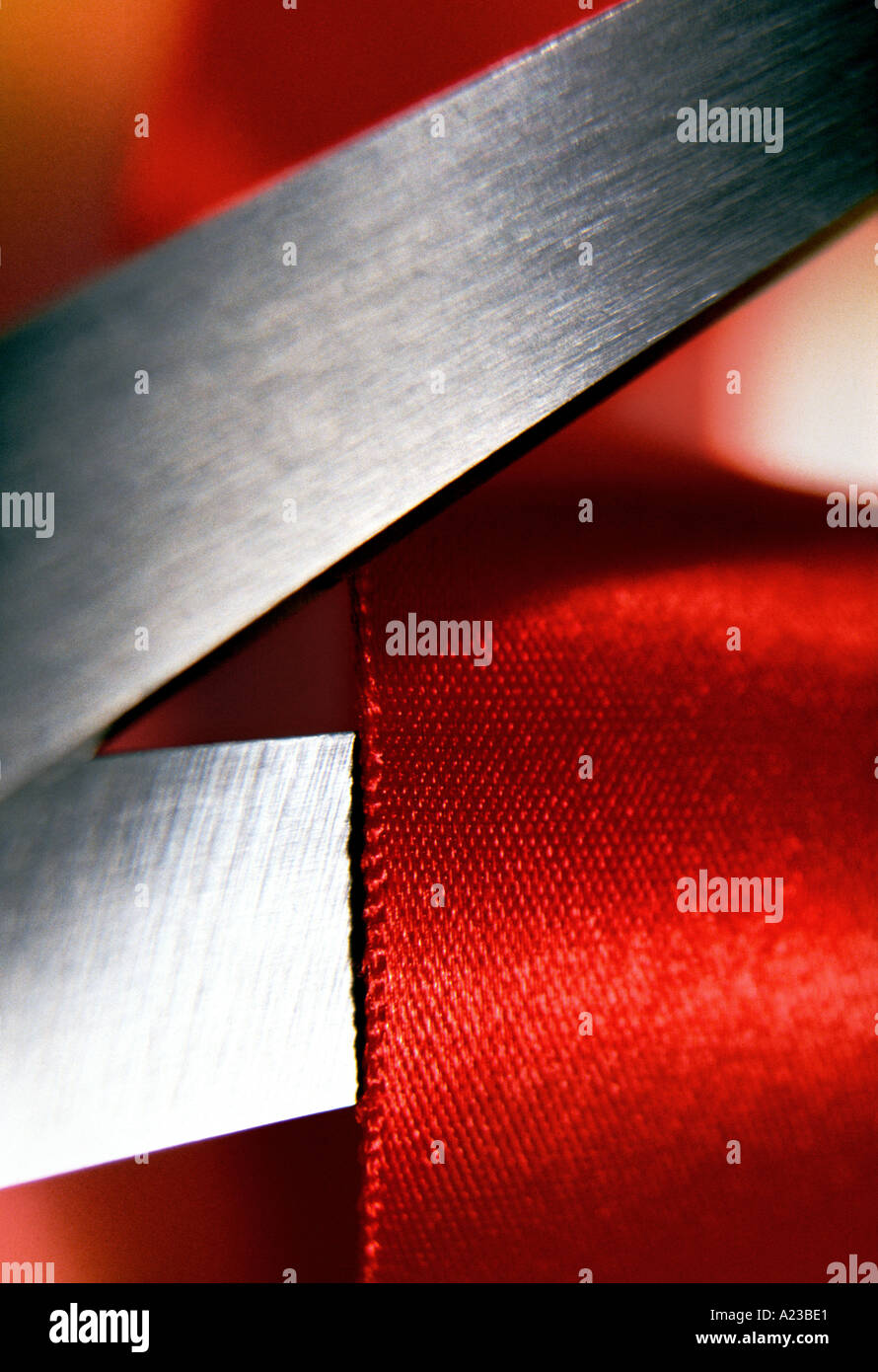 Ceremonial cutting tape hi-res stock photography and images - Alamy