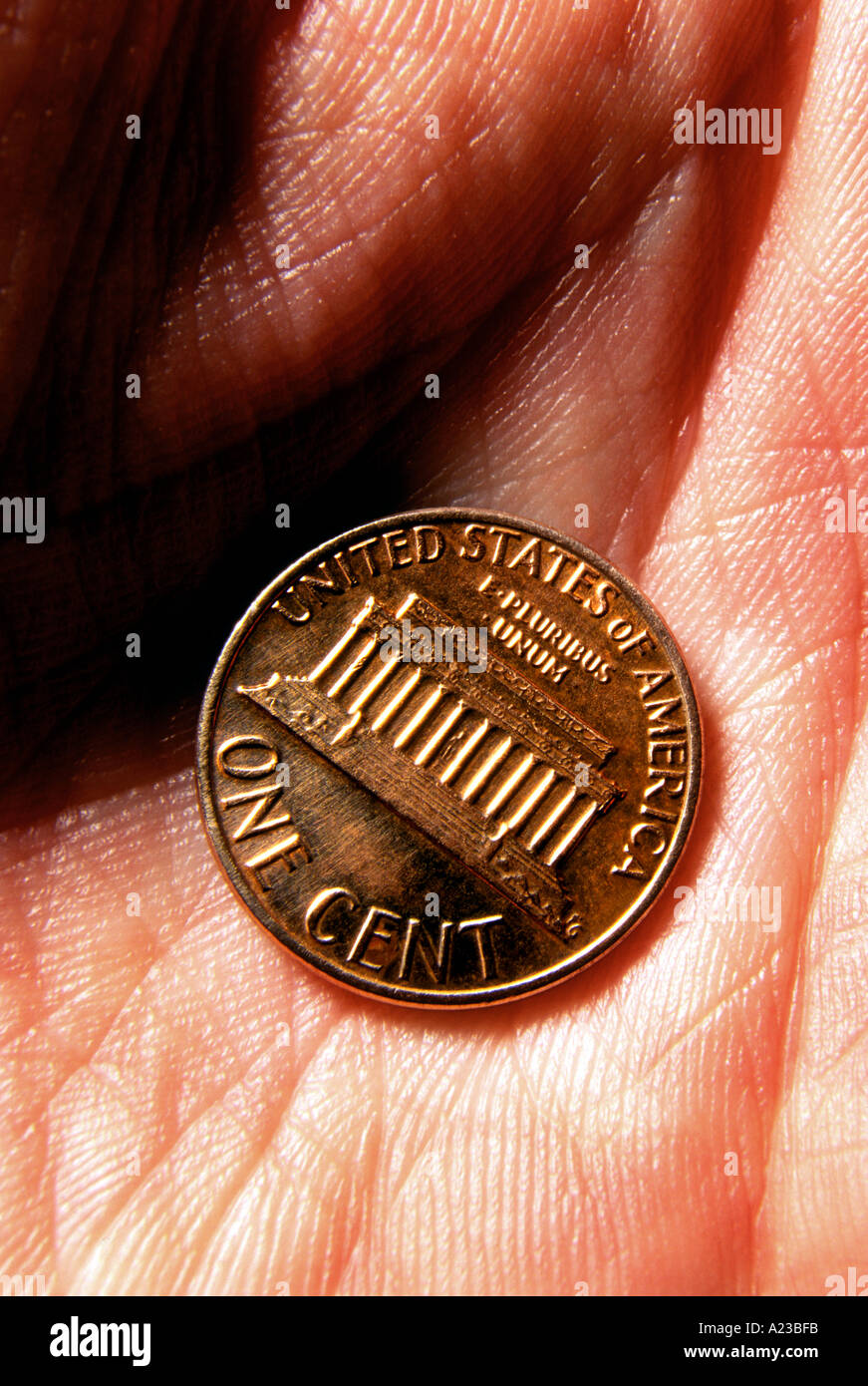 One cent hi-res stock photography and images - Alamy