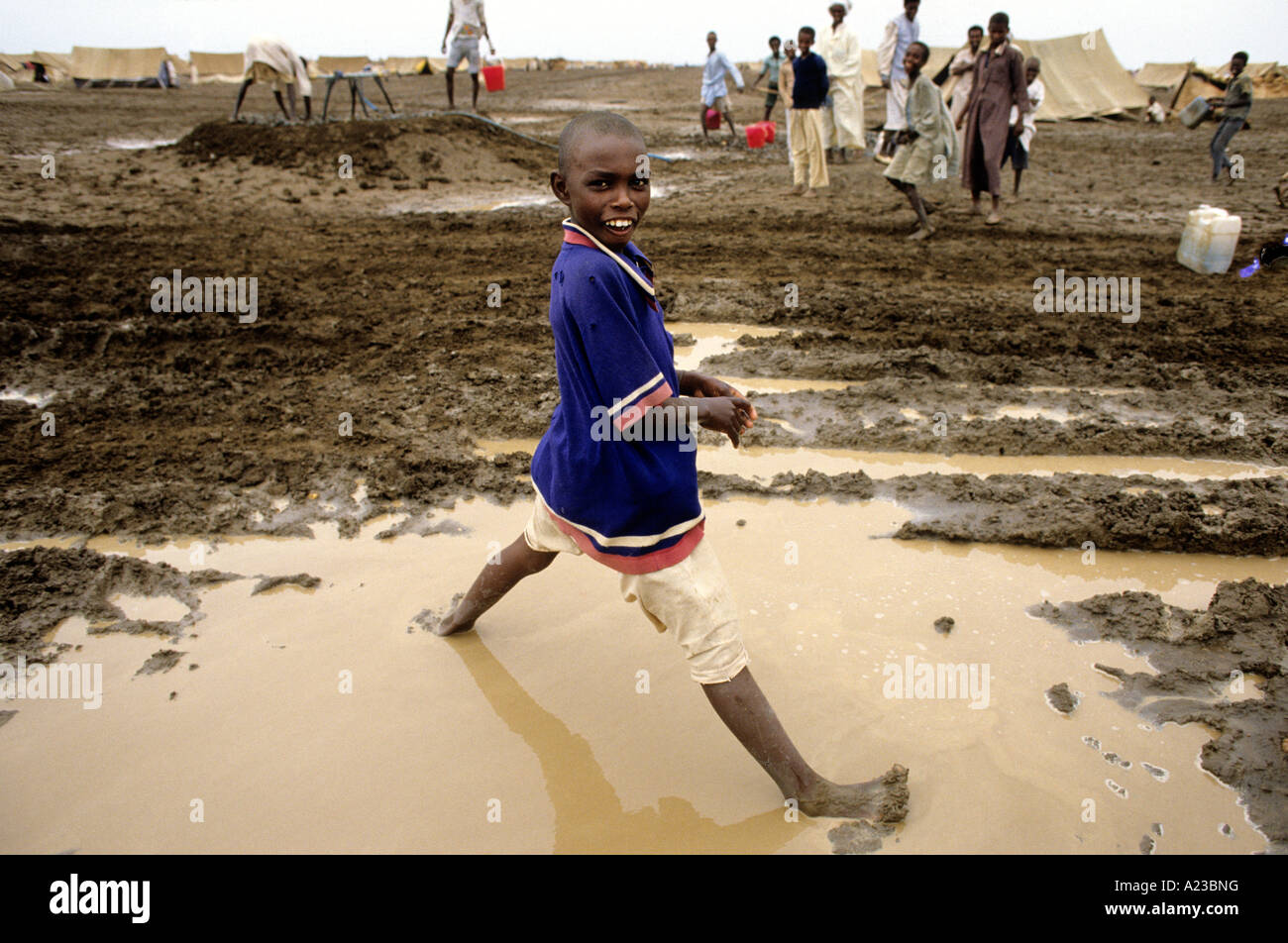 Ethiopian famine 1985 hi-res stock photography and images - Alamy