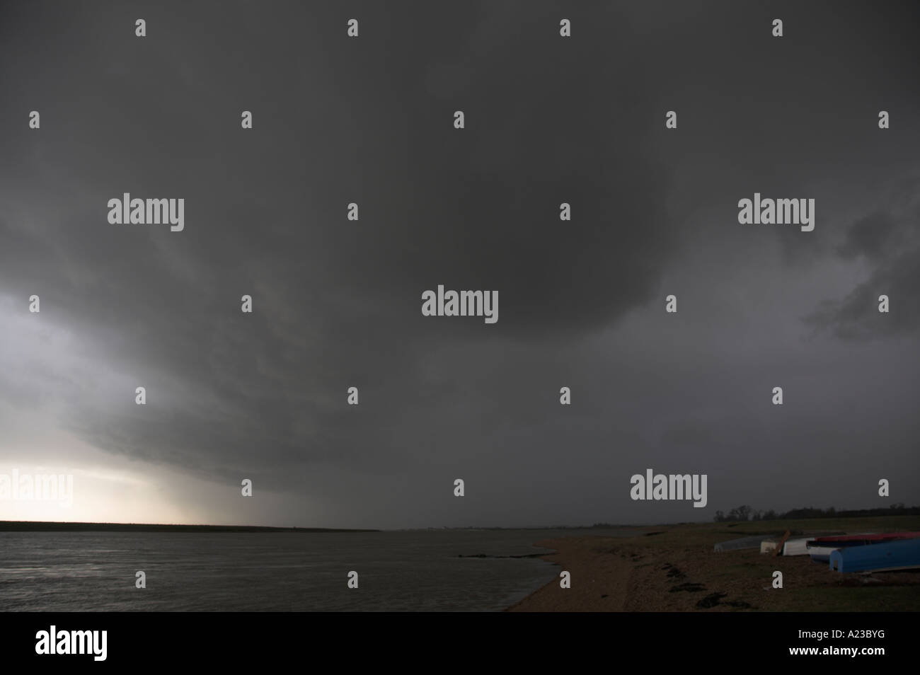 Atmospheric river storm hi-res stock photography and images - Alamy