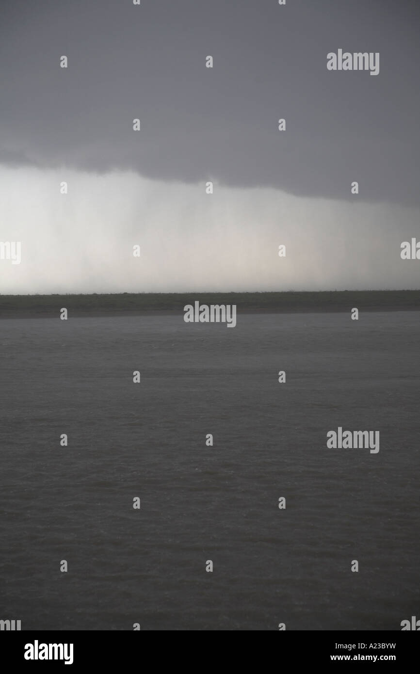 River cloud heavy rain hi-res stock photography and images - Alamy