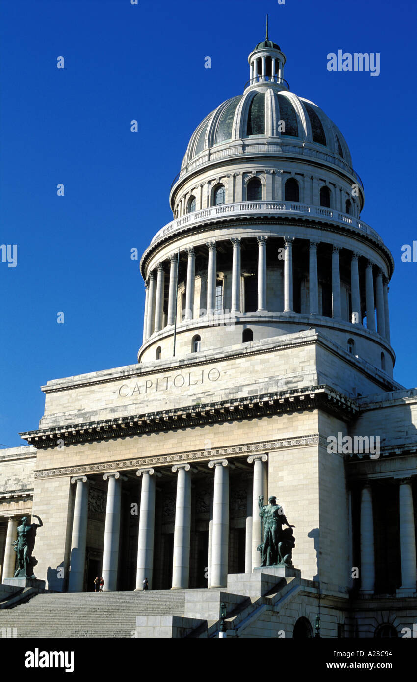 Cuban national library hi-res stock photography and images - Alamy