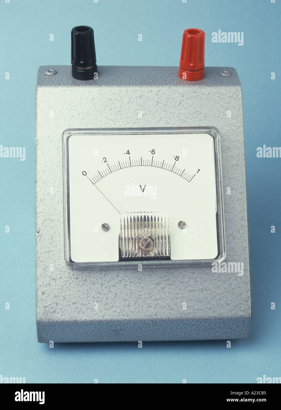 Voltmeter hi-res stock photography and images - Alamy