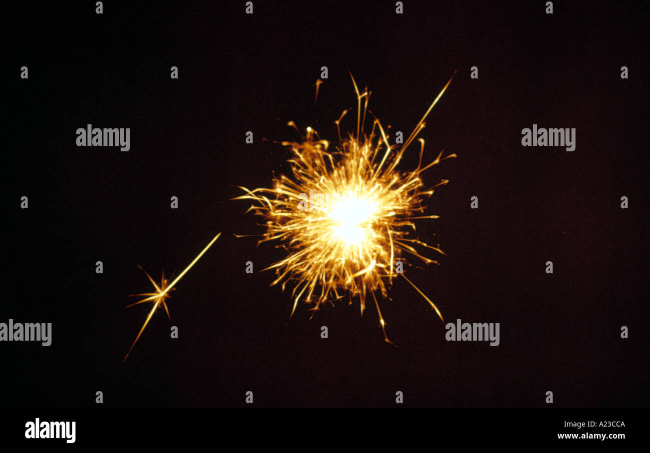 Hand held firework hi-res stock photography and images - Alamy