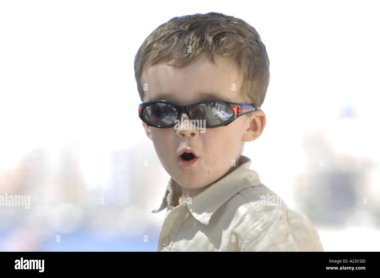 Emotionally unrestrained hi-res stock photography and images - Alamy