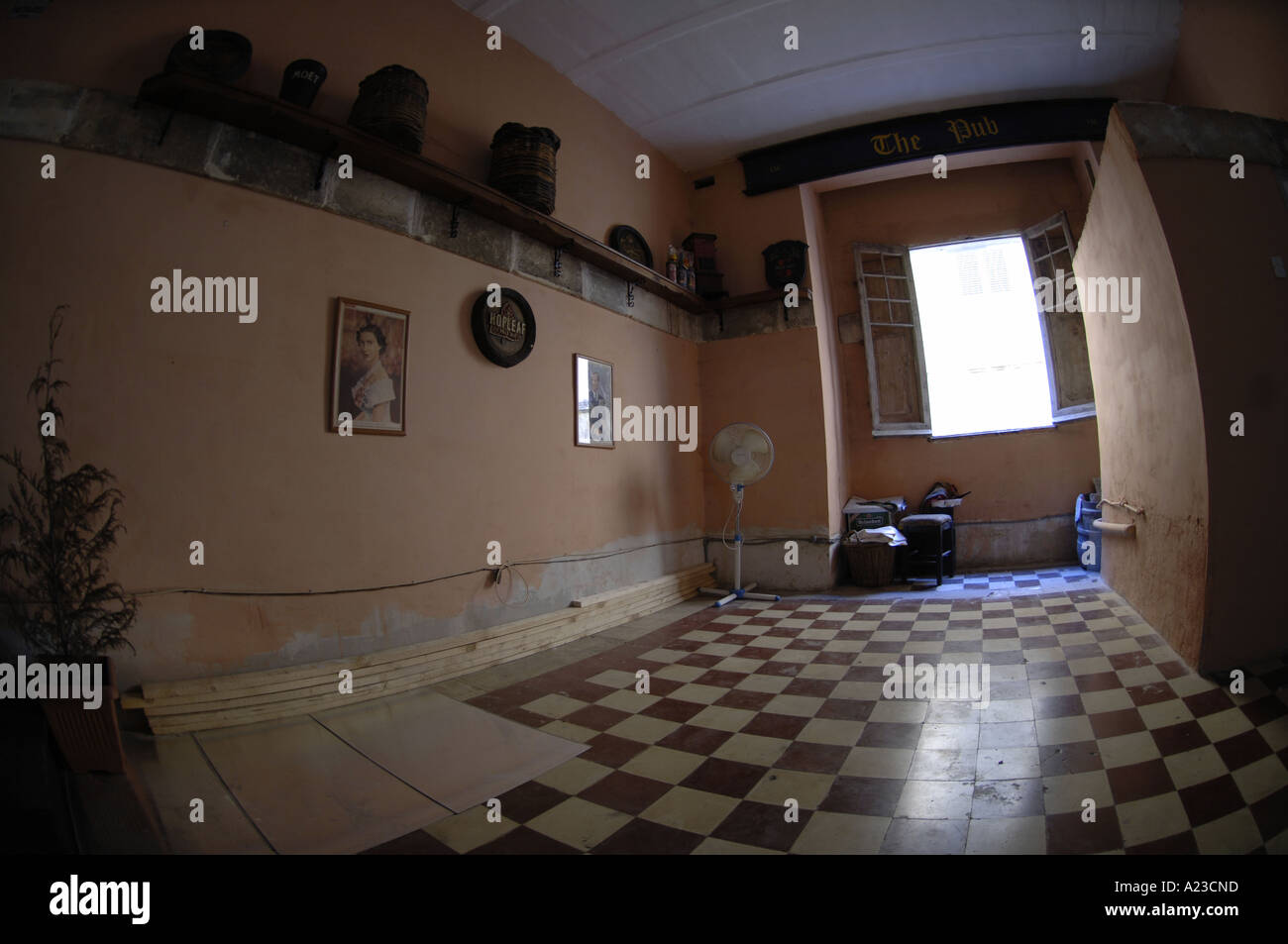 Oliver Reed Pub High Resolution Stock Photography and Images - Alamy