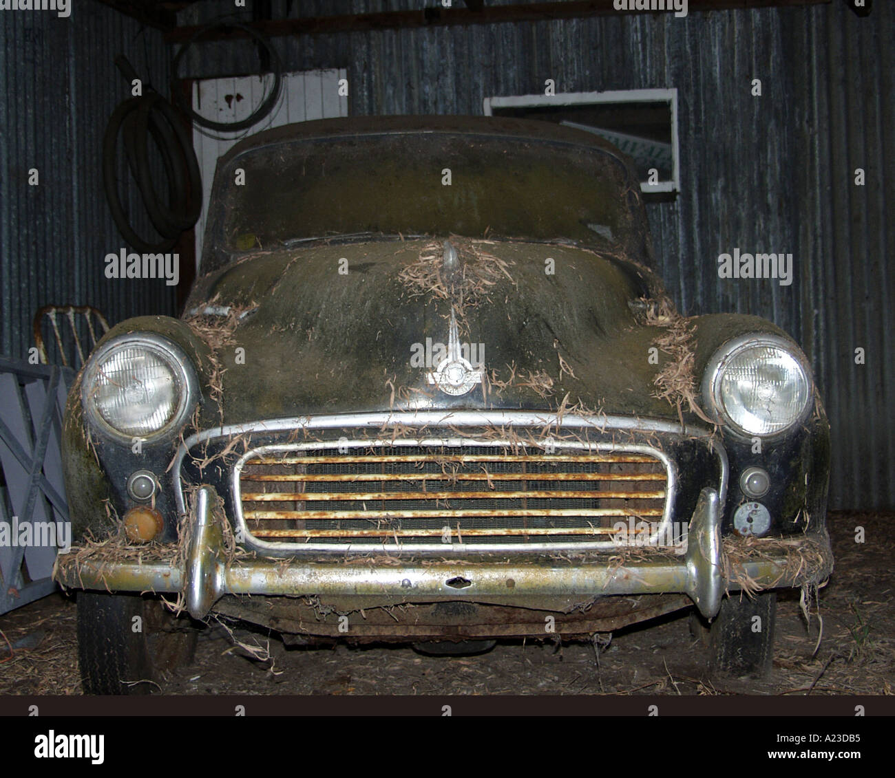 Old Morris Margaret River Western Australia Stock Photo - Alamy