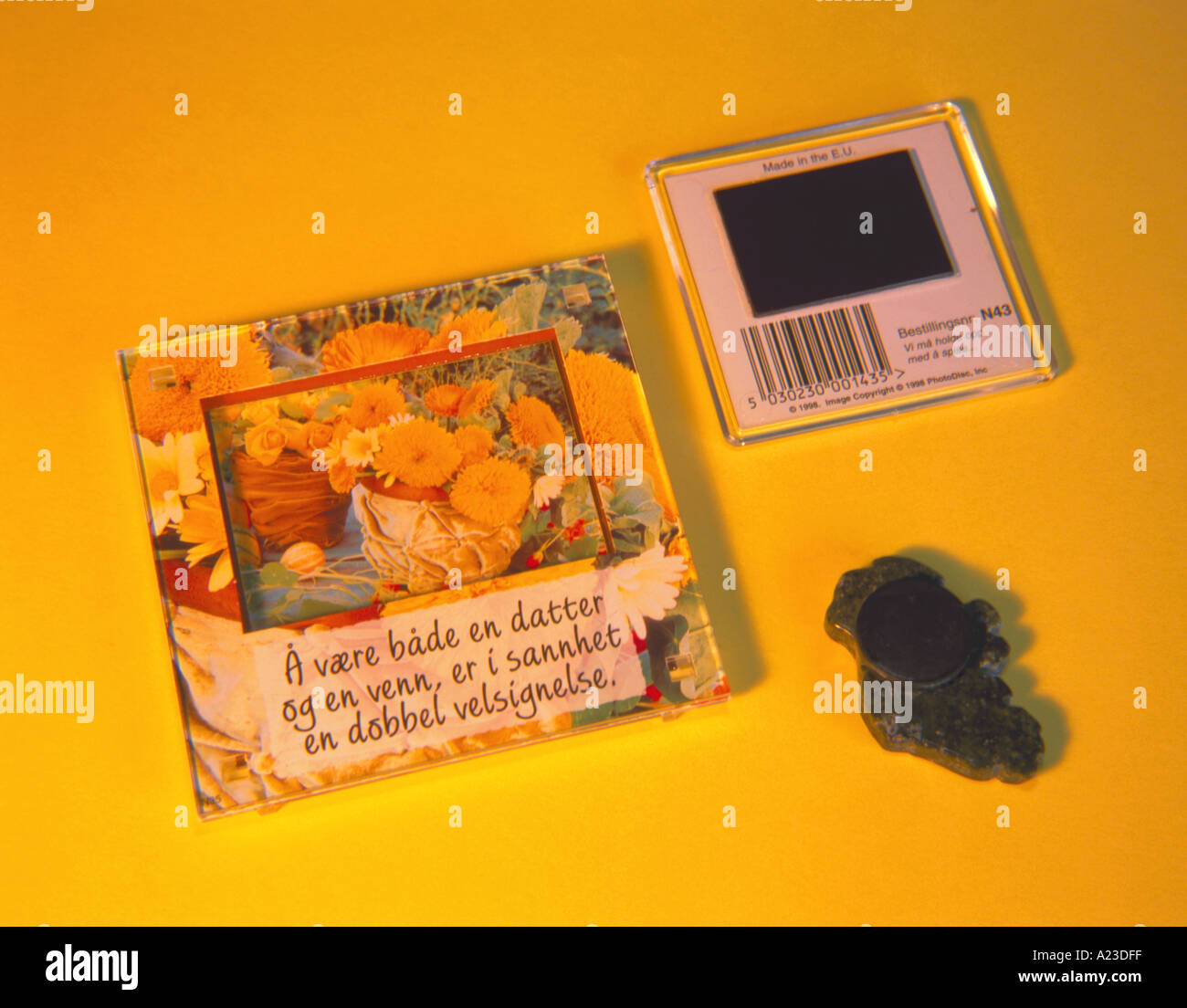 Display of different types of fridge magnet Stock Photo - Alamy