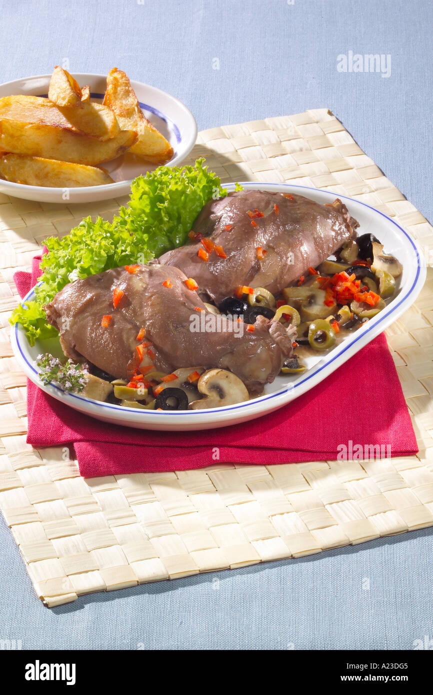 French rabbit hi-res stock photography and images - Alamy