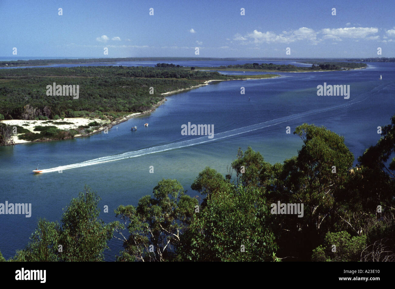 Mackay coastline hi-res stock photography and images - Alamy