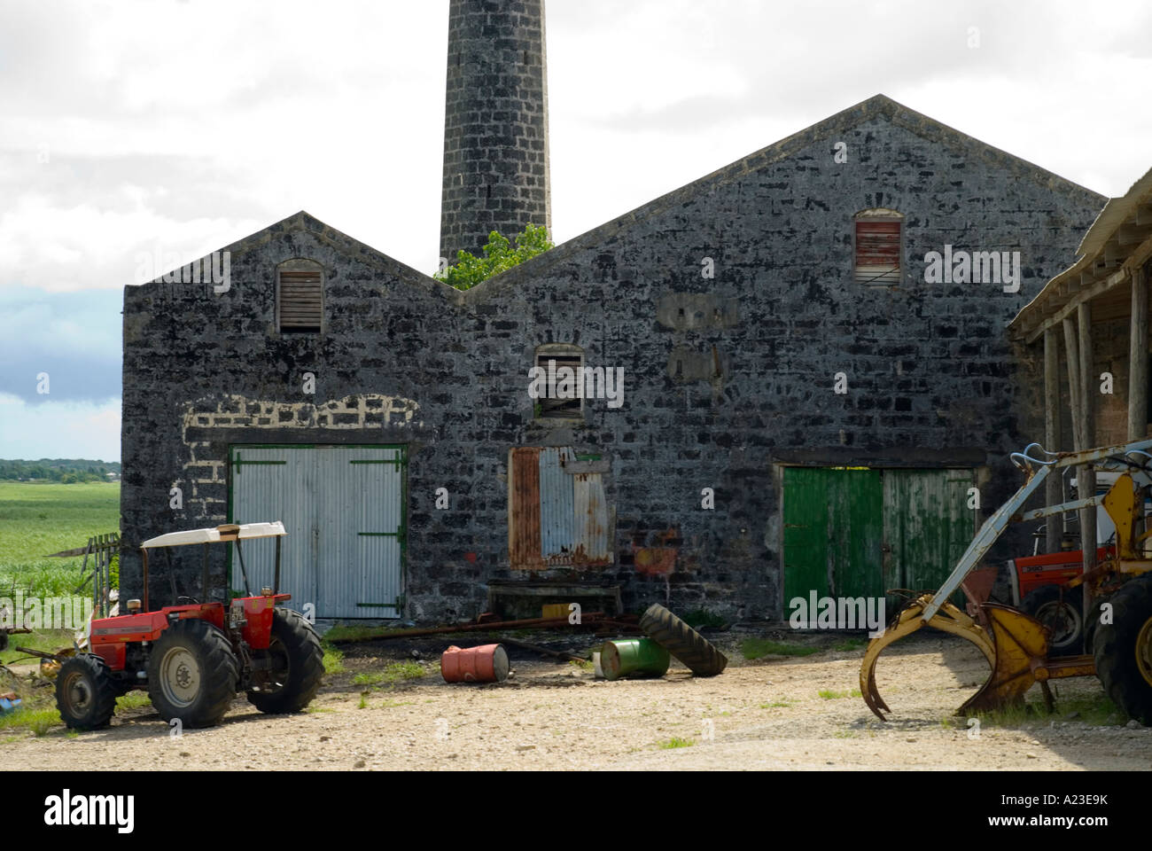 St george valley barbados hi-res stock photography and images - Alamy