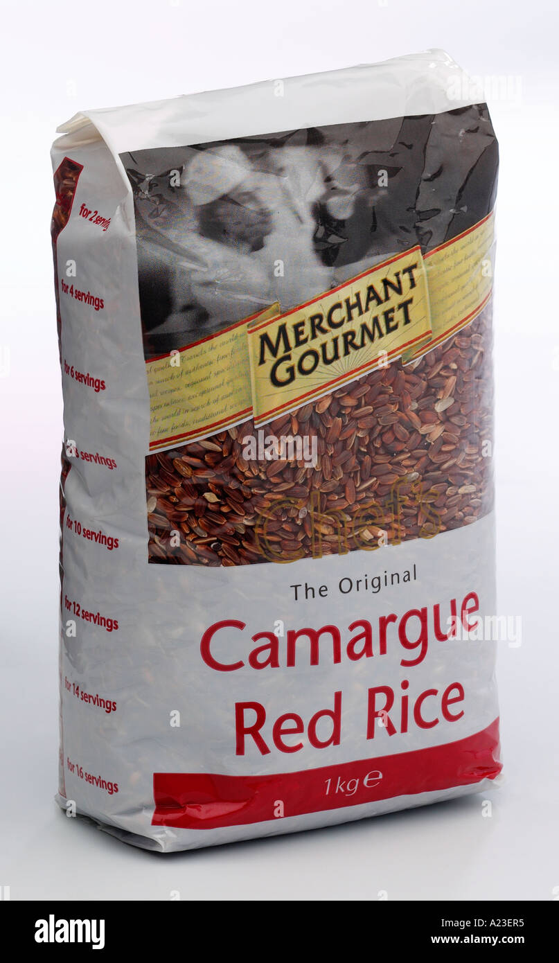 Packet rice cut out hi-res stock photography and images - Alamy