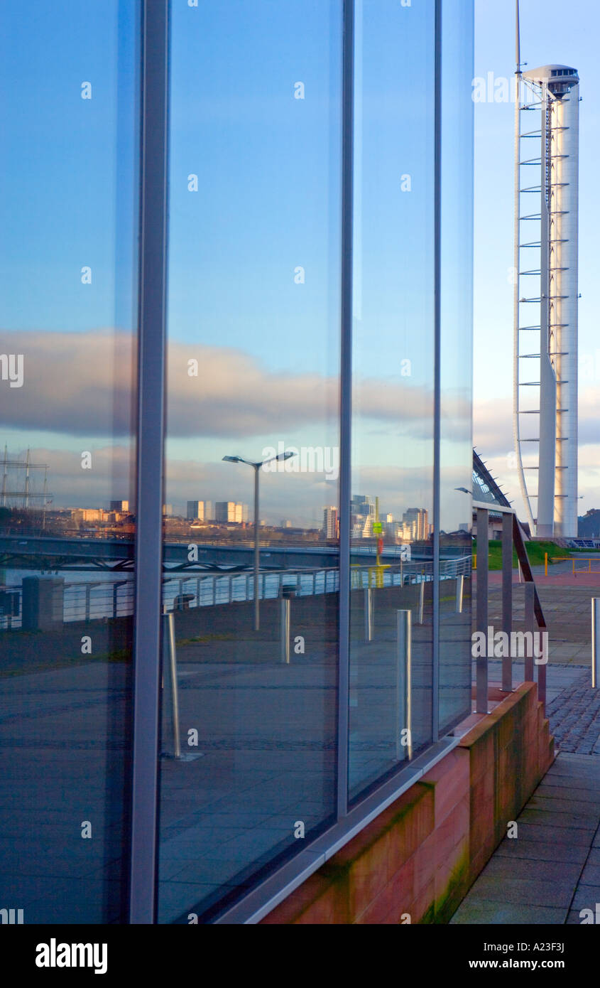 Bbc scotland broadcasting centre hi-res stock photography and images ...