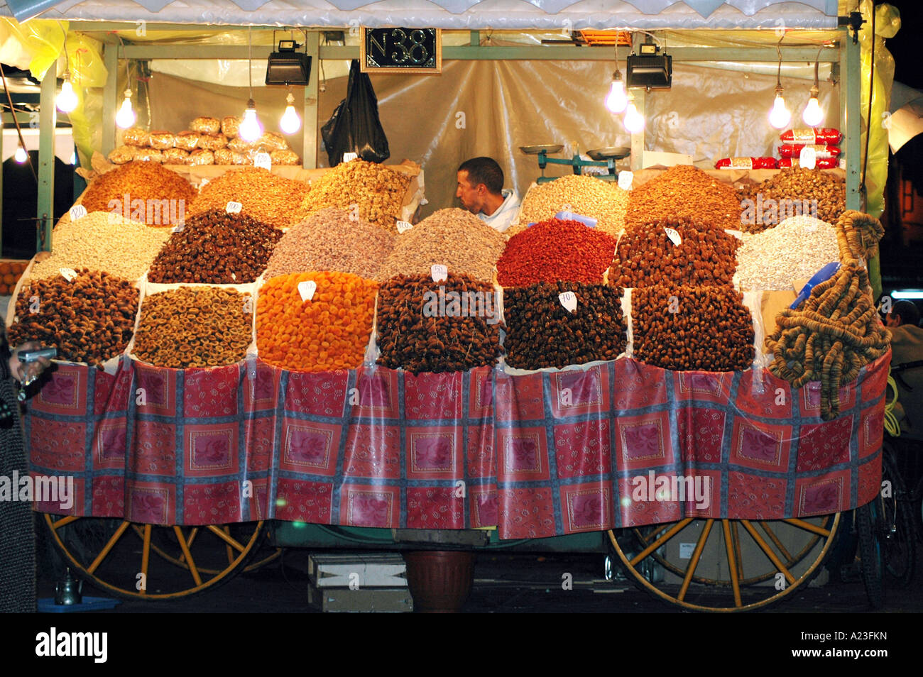 nuts and fruits Stock Photo - Alamy