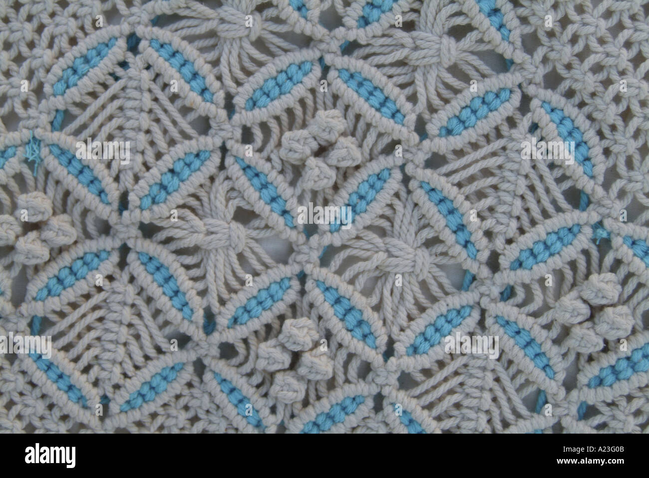 Repeated patterns of light blue hi-res stock photography and images - Alamy