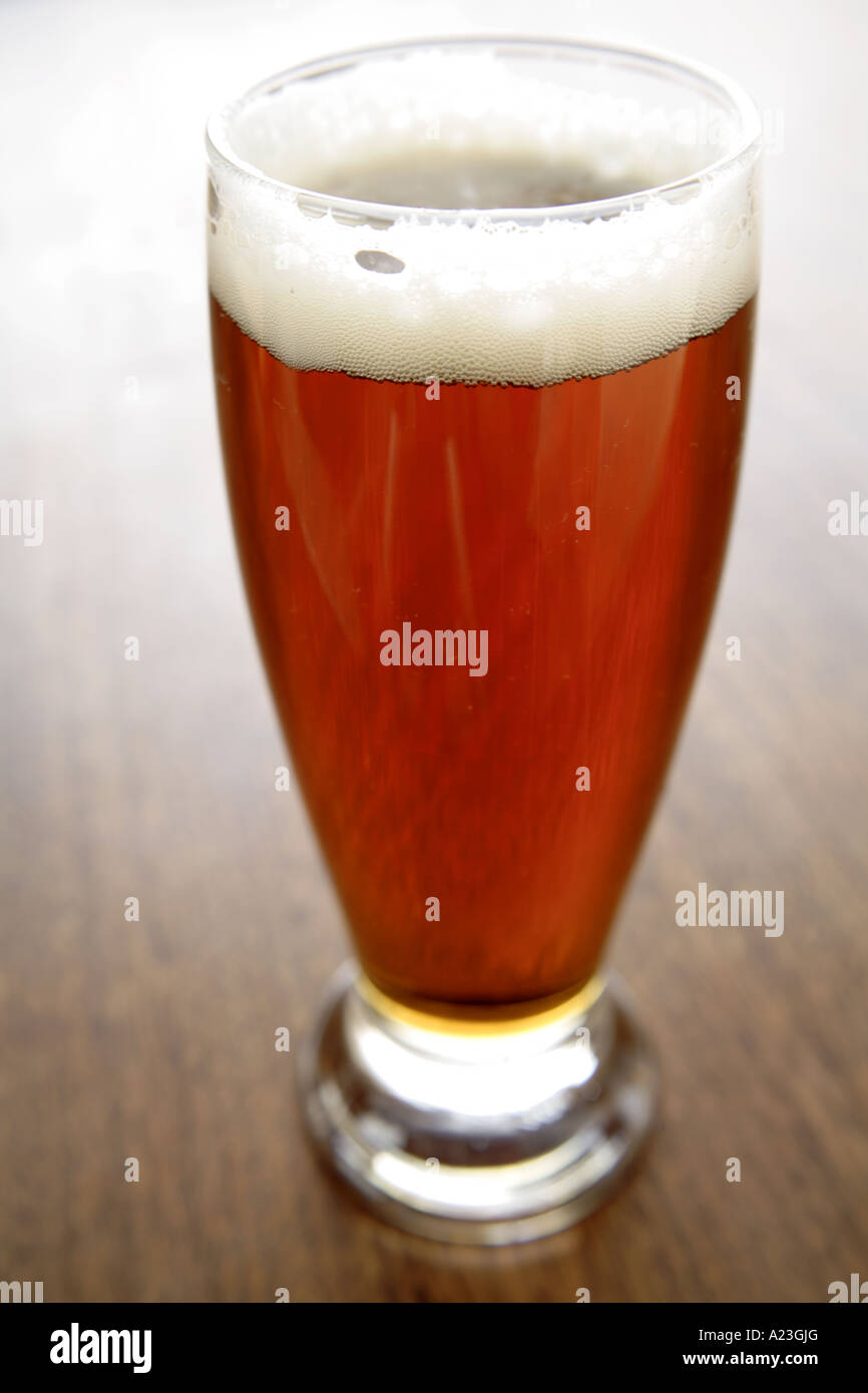 Schooner beer hi-res stock photography and images - Alamy