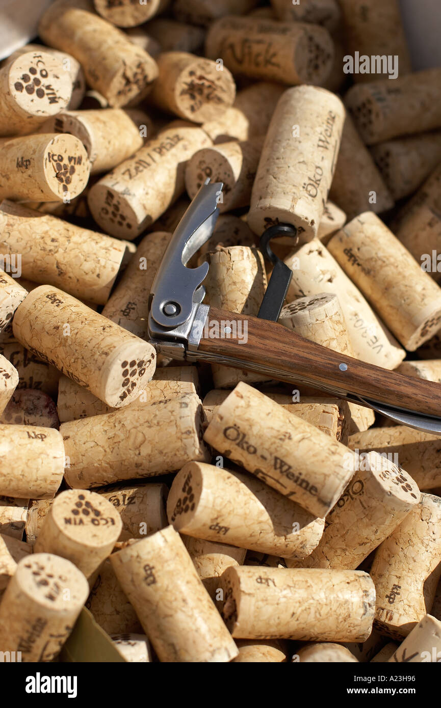 Load of corks hi-res stock photography and images - Alamy