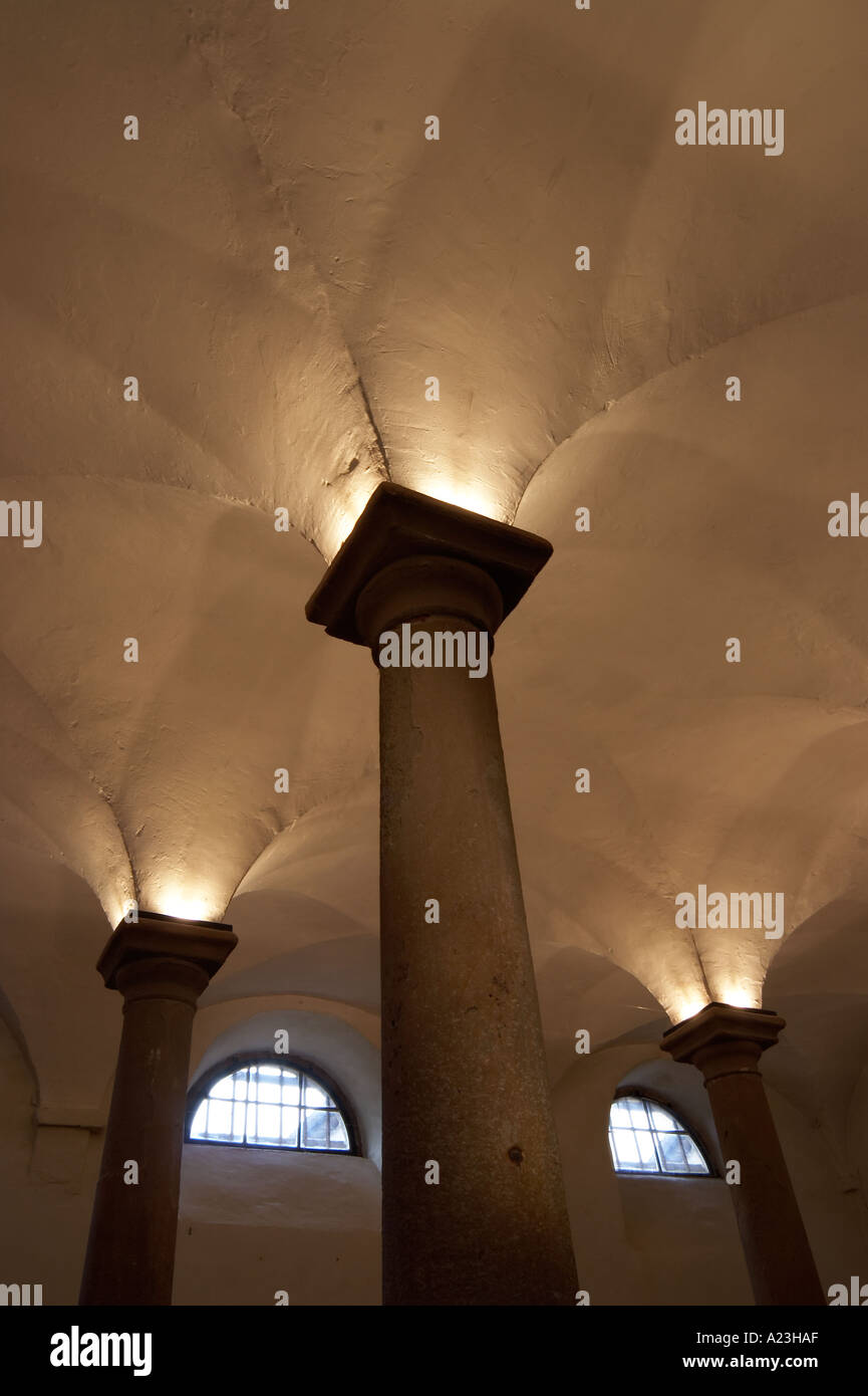German cross vaults hi-res stock photography and images - Alamy